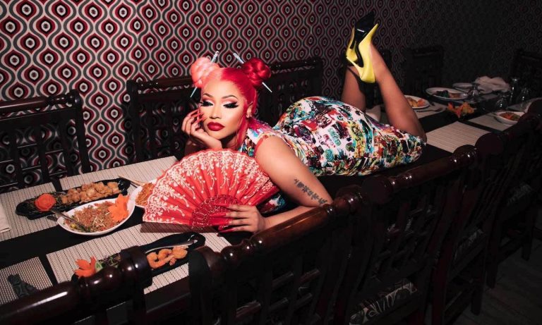 Nicki Minaj Returns With Her New Anthem ‘Red Ruby Da Sleeze’