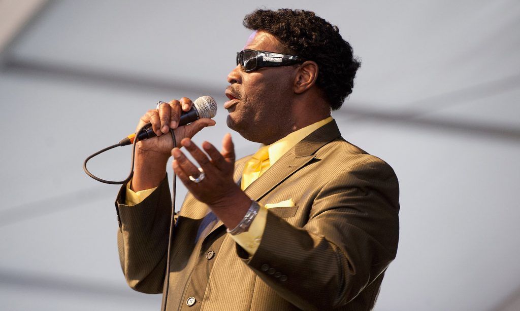 Paul Beasley, Tenor With Blind Boys Of Alabama, Dies At 78