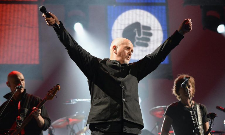 Peter Gabriel Expands North American Leg Of I/O - The Tour