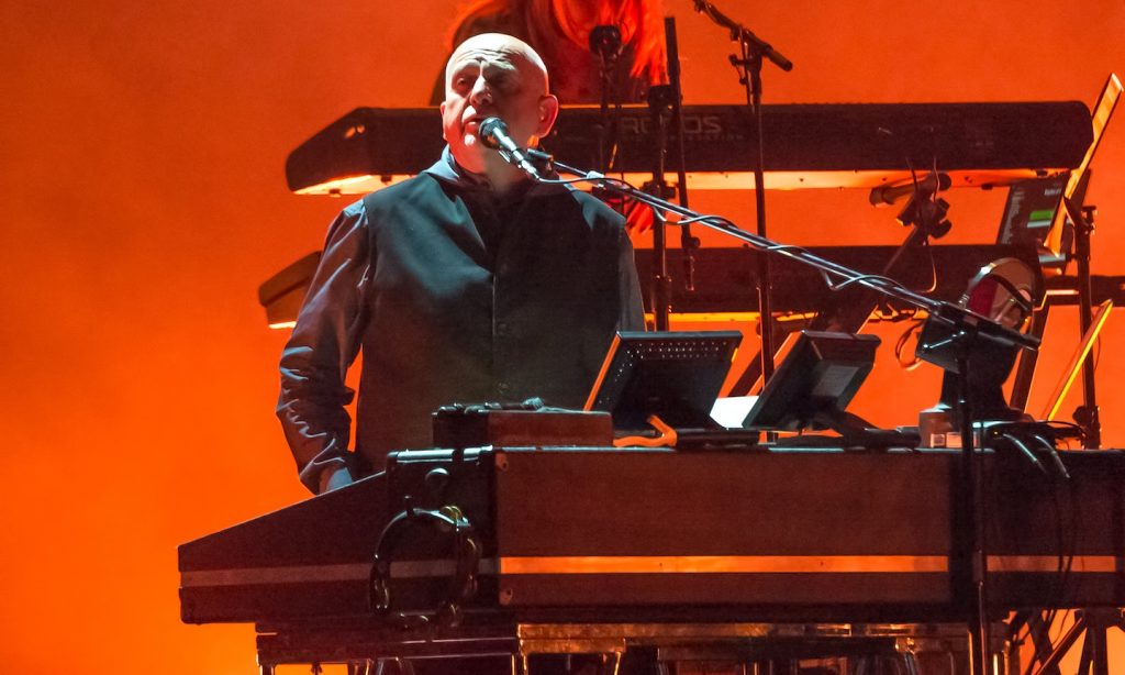 Peter Gabriel Announces North American Leg Of ‘i/o - The Tour’