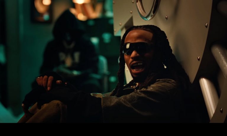 Quavo Shares New Single And Music Video ‘Honey Bun’
