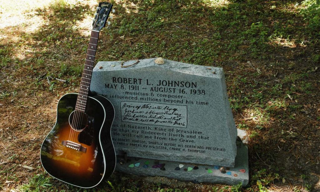 Robert Johnson: The Life And Legacy Of The Blues Giant