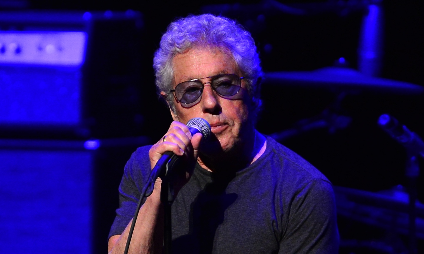 Roger Daltrey To Headline Closing TCT Show, Joan Armatrading Guests