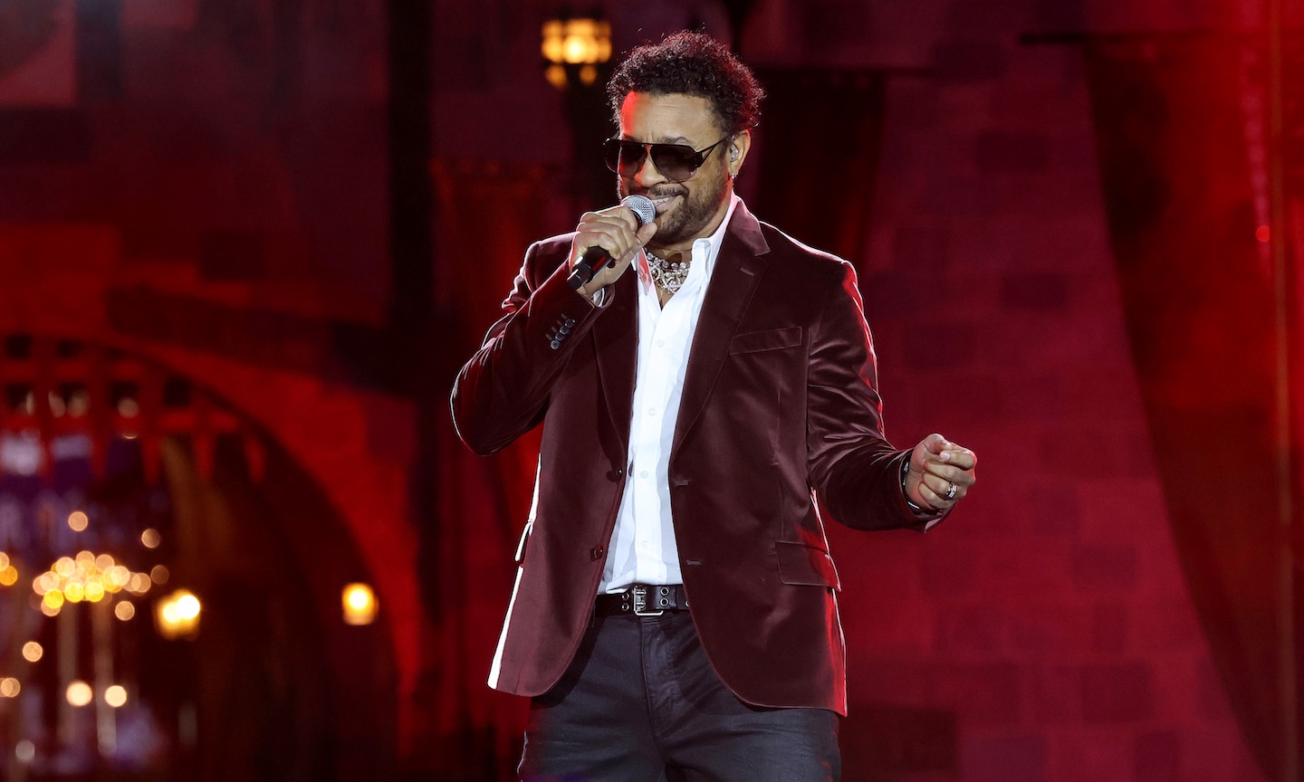 Shaggy And TLC Announce Hot Summer Nights Tour