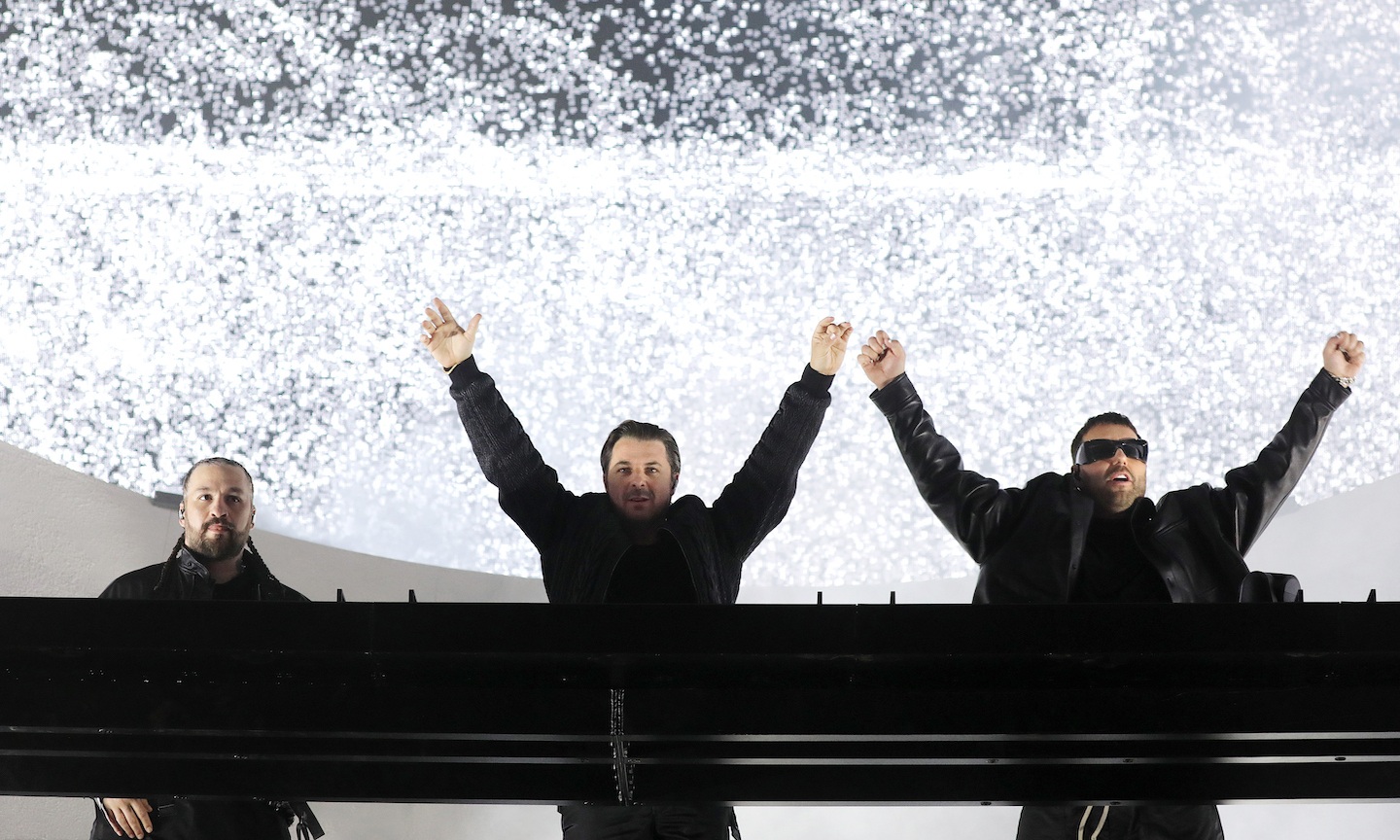 Swedish House Mafia Announces Summer Ushuaïa Ibiza Show