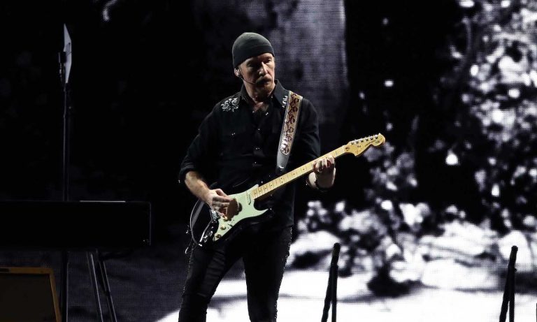 U2’s The Edge Talks New Album, Promises It’ll Be ‘Loud’