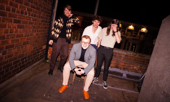 The Lathums Shares Grateful ‘Lucky Bean’ And Second Album