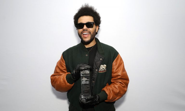 The Weeknd Named ‘Statistically Most Popular’ Musician In The World