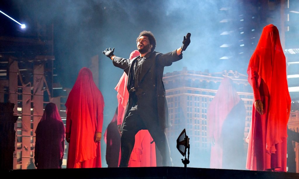 The Weeknd’s ‘Live At SoFi Stadium’ To Be Released As Live Album