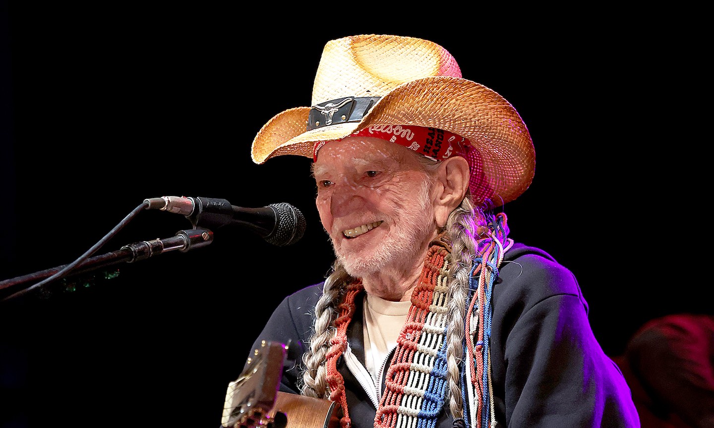 Willie Nelson To Receive Prestigious LBJ Liberty & Justice for All Award