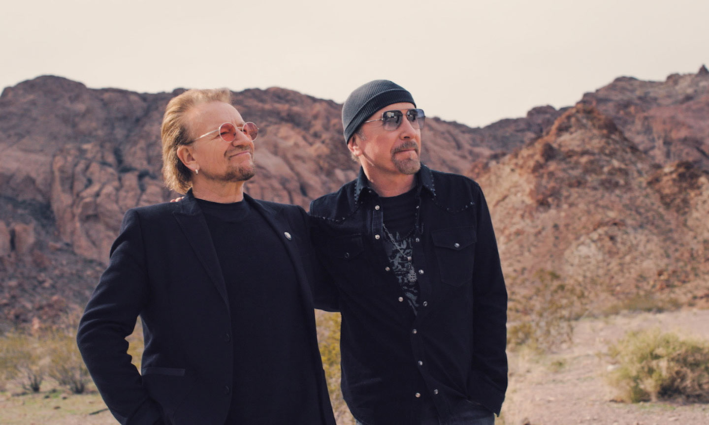 U2 Joins Zane Lowe To Discuss ‘Songs Of Surrender’ And More