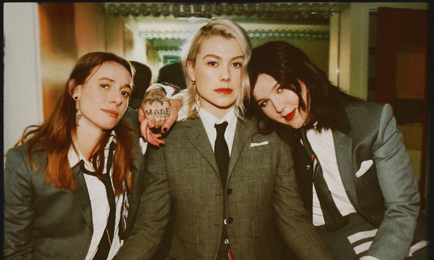 Boygenius Becomes One In ‘The Record’ And Kristen Stewart-Directed Film