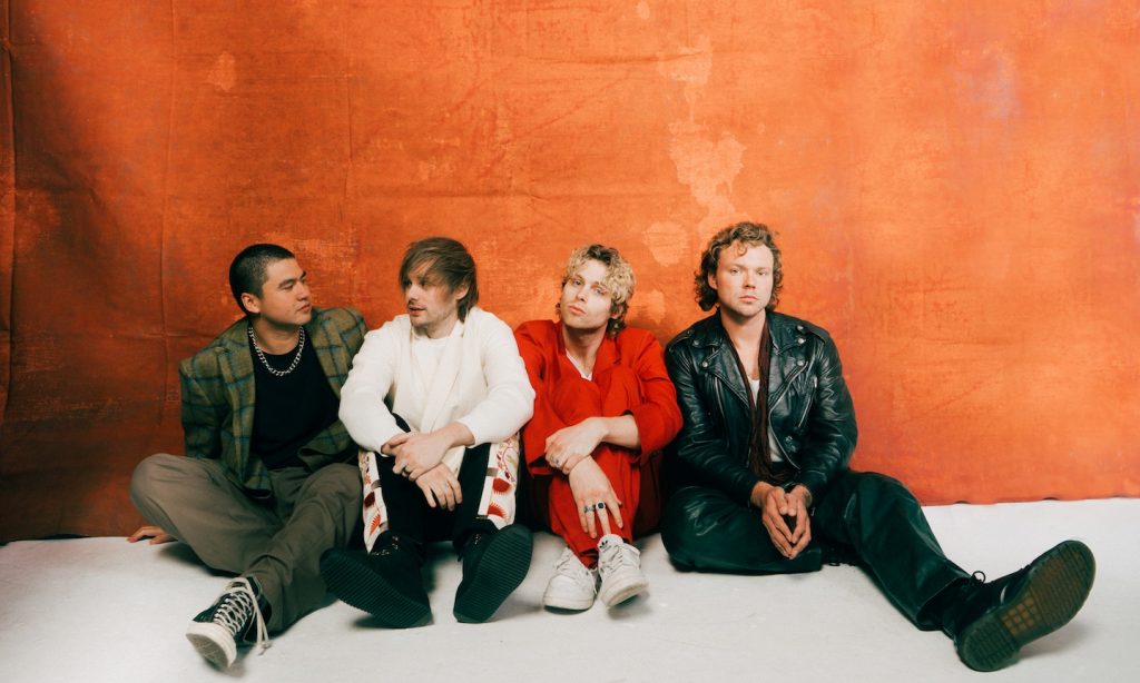 5 Seconds Of Summer Announces ‘The 5 Seconds Of Summer Show’