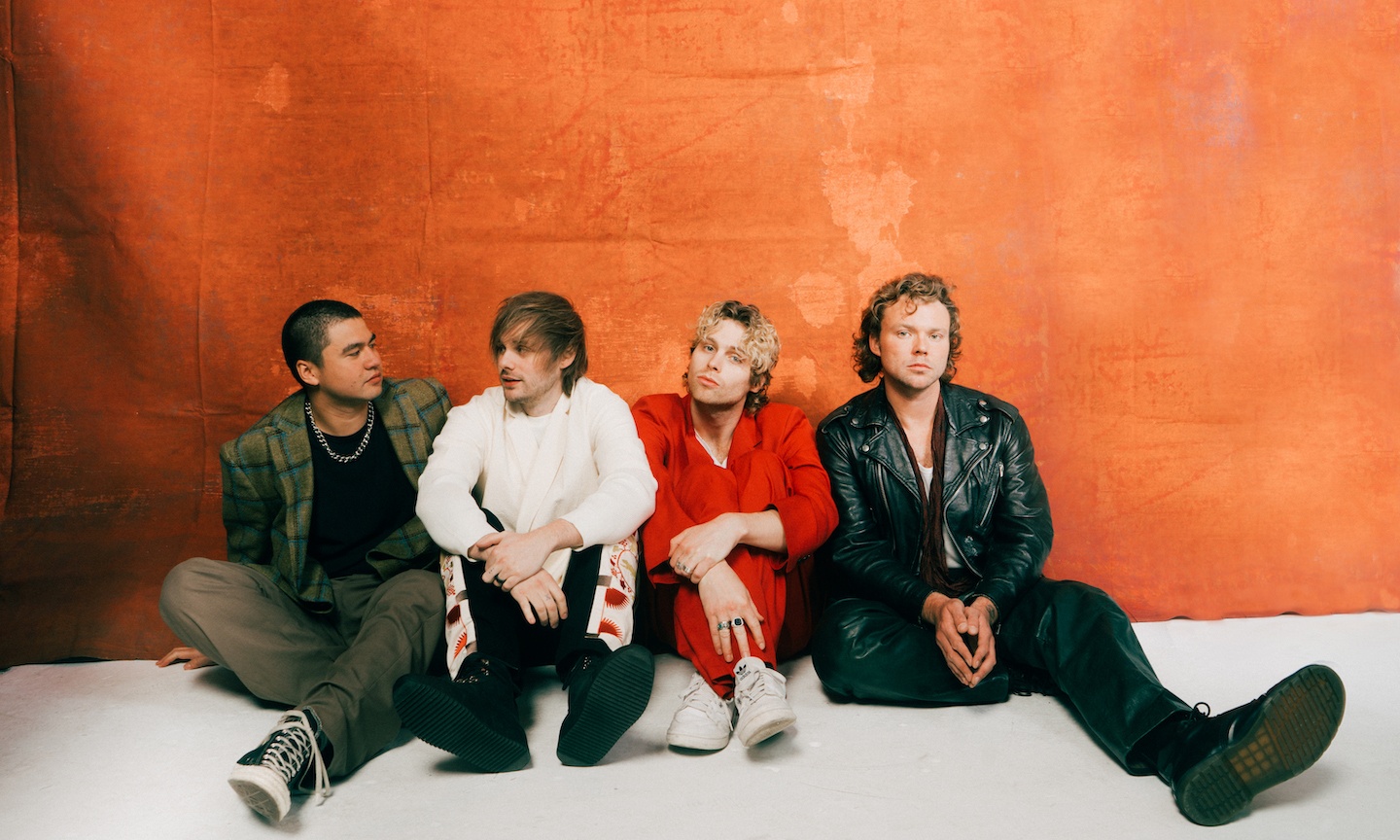 5 Seconds Of Summer Announces ‘The 5 Seconds Of Summer Show’