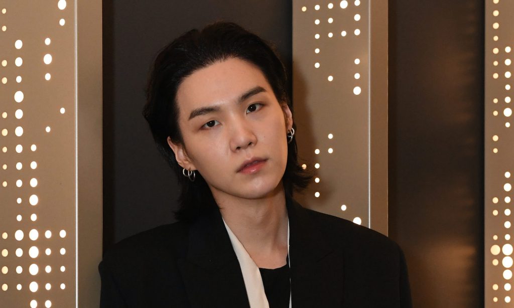 BTS’ Suga Shares New Song With Late Music Icon Ryuichi Sakamoto
