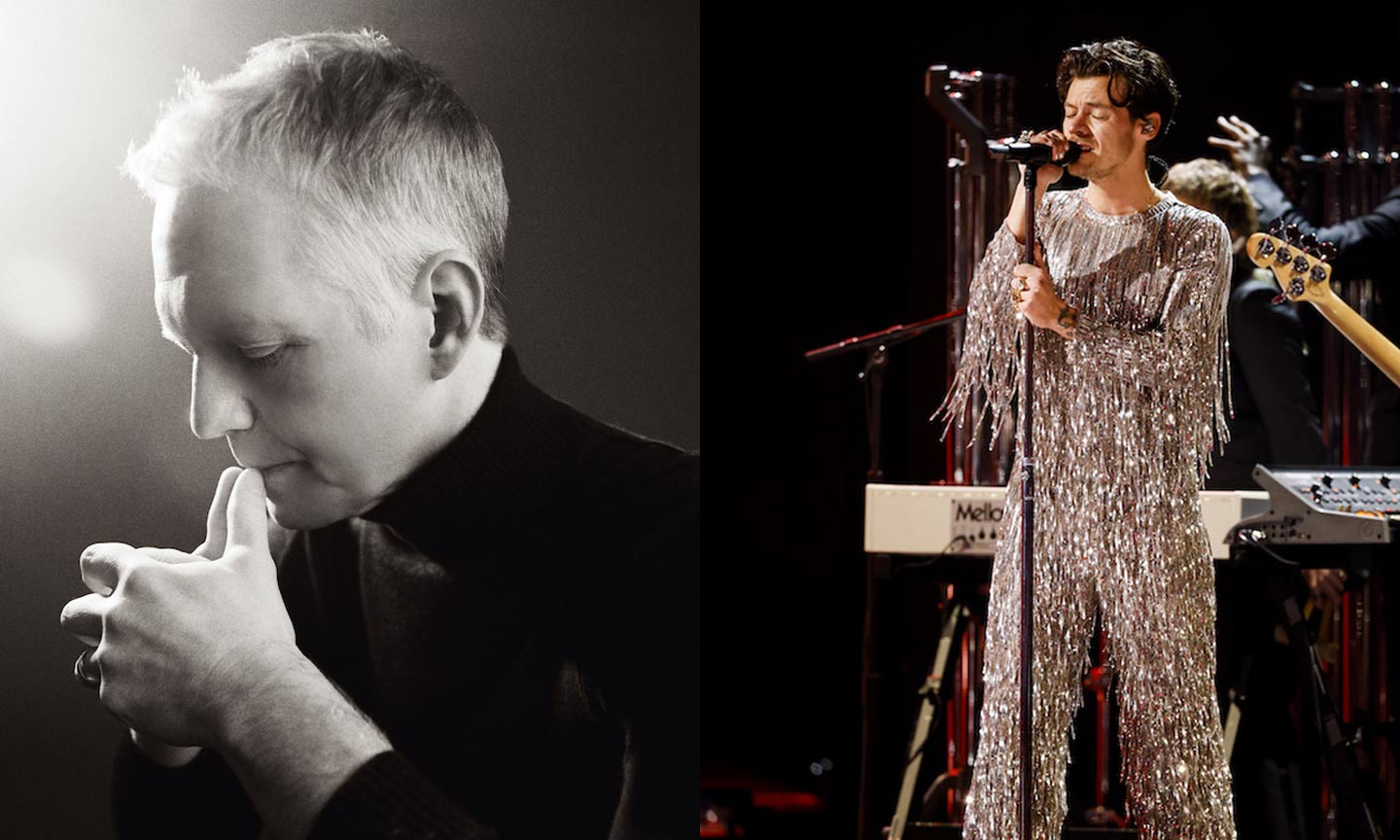 Chad Lawson Shares Soothing Rework Of Harry Styles‘ Matilda Chad Lawson Shares Soothing Rework Of Harry Styles‘ Matilda