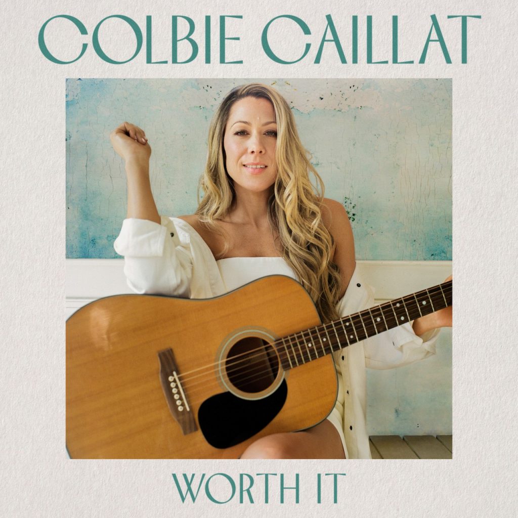 Colbie Caillat Teases New Single ‘Worth It’