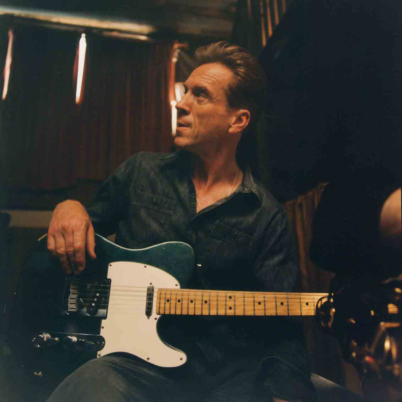 Actor Damian Lewis Signs To Decca, Announces Album Mission Creep