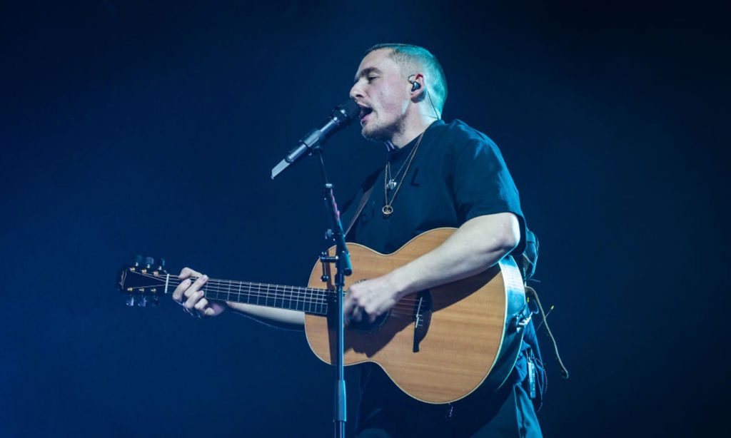 Dermot Kennedy Shares Exclusive Live Performance Of Already Gone