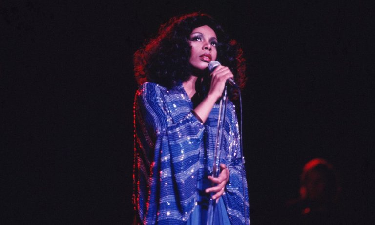 'She Works Hard For The Money': Donna Summer’s Classic Song