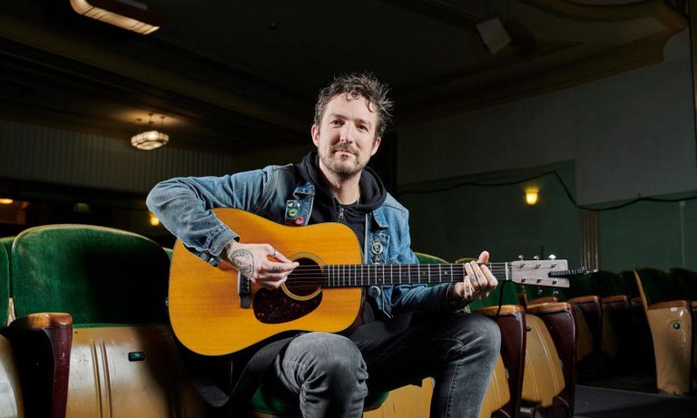 Frank Turner, James Bay To Support Bruce Springsteen In Hyde Park
