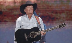 Fort Worth Crosses George Strait’s Mind Again With Two-Night Event