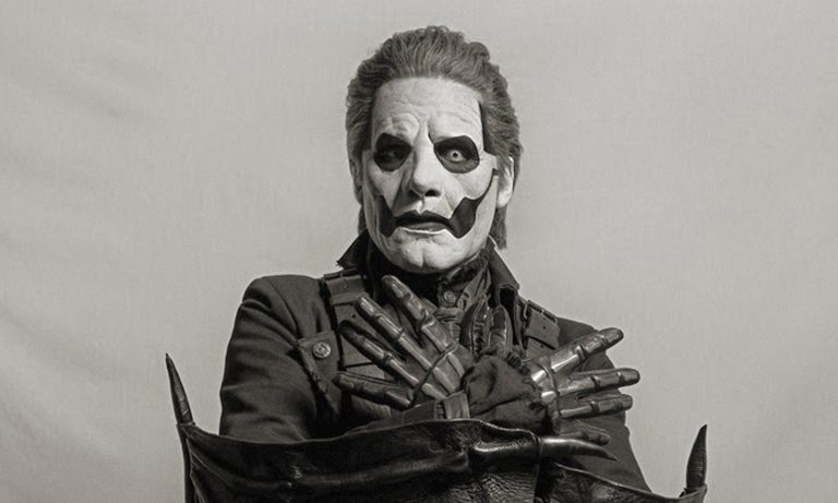Ghost Announces Five-Song Covers EP Phantomime