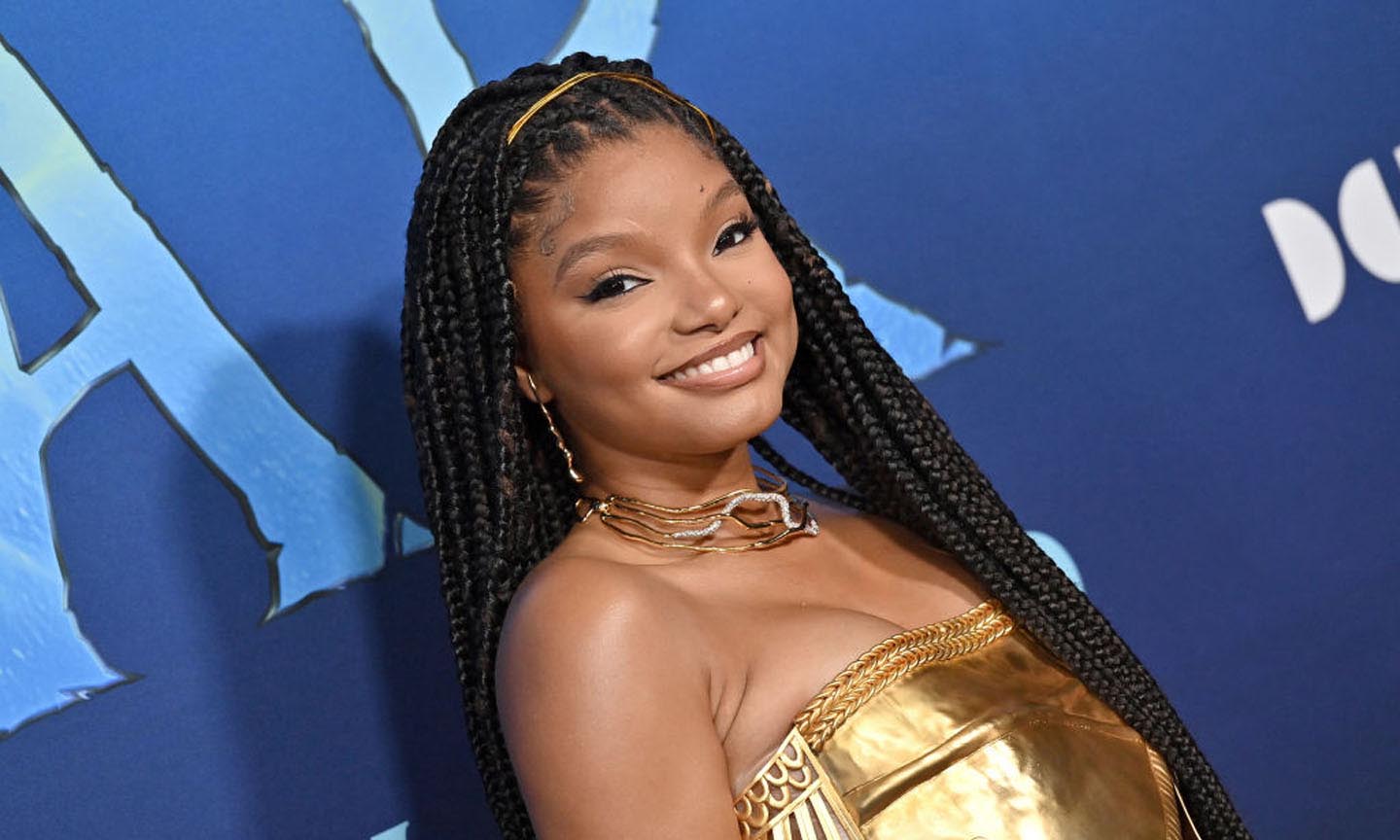 Disney Shares Halle Bailey’s Part Of Your World From The Little Mermaid