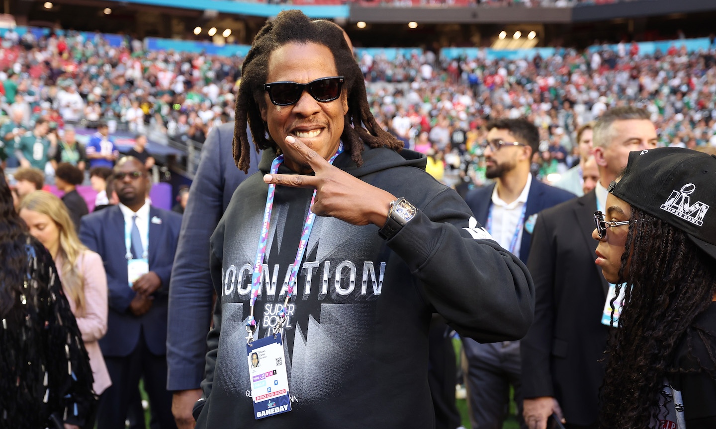 Jay-Z To Honor Andy Warhol And Jean-Michel Basquiat At Paris Concert