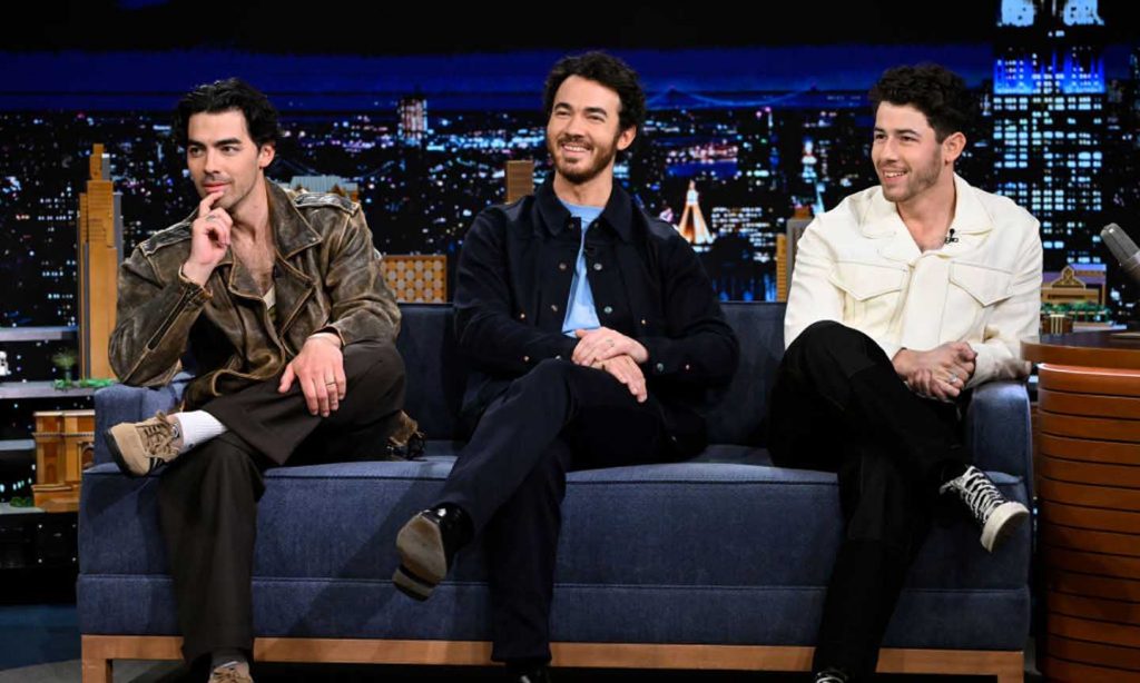 Jonas Brothers, Lewis Capaldi Confirmed For Capital Summertime Ball