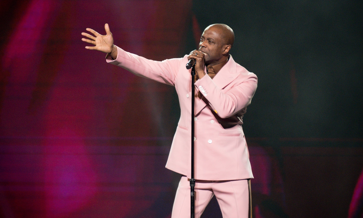 Kem Celebrates 20 Years On Motown With Memoir And Live Album