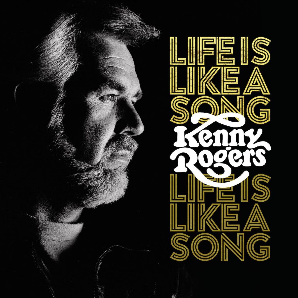 Kenny Rogers’ ‘Life Is Like A Song’ To Feature New And Rare Material