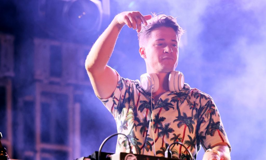 Kygo Drops Remix Of Paul McCartney & Michael Jackson’s ‘Say Say Say’