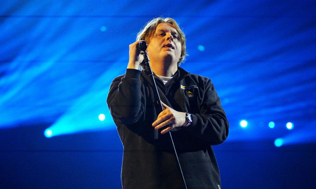 Lewis Capaldi Shares New Anthem-In-Waiting Wish You The Best