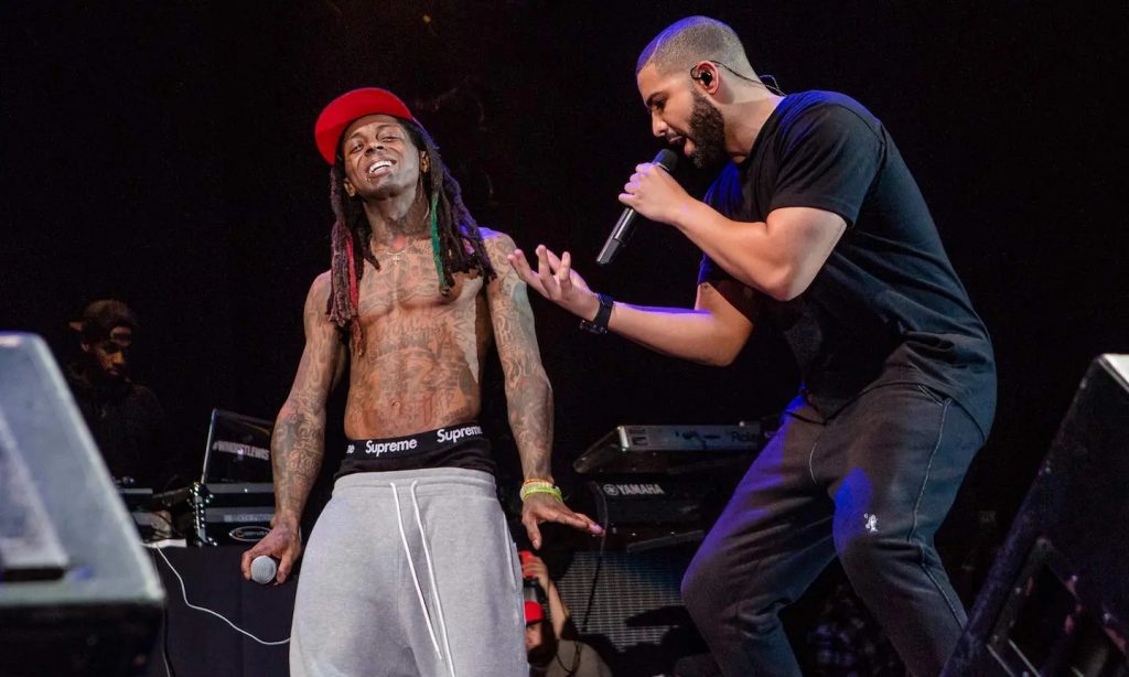 Lil Wayne Taps Drake As Surprise Opener For Toronto Show