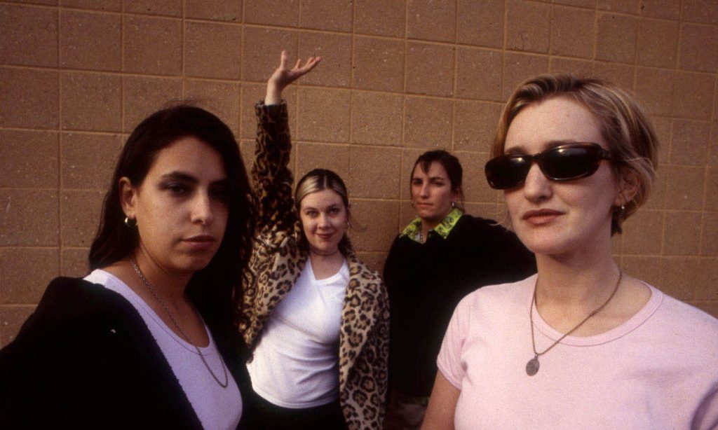 Vivian Trimble, Luscious Jackson Keyboardist And Vocalist, Dies At 59