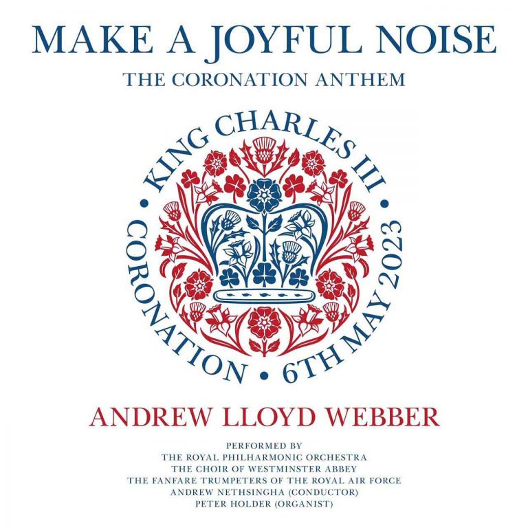Andrew Lloyd Webber Writes Anthem For Coronation Of King Charles III