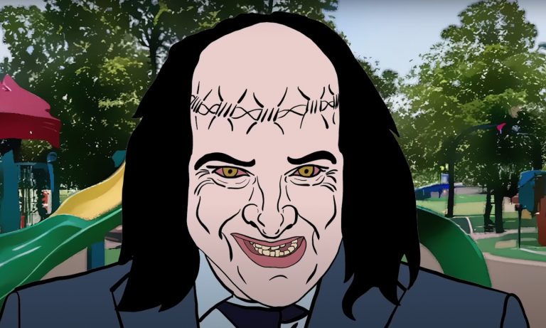 Metallica Shares Video For ‘Crown Of Barbed Wire’