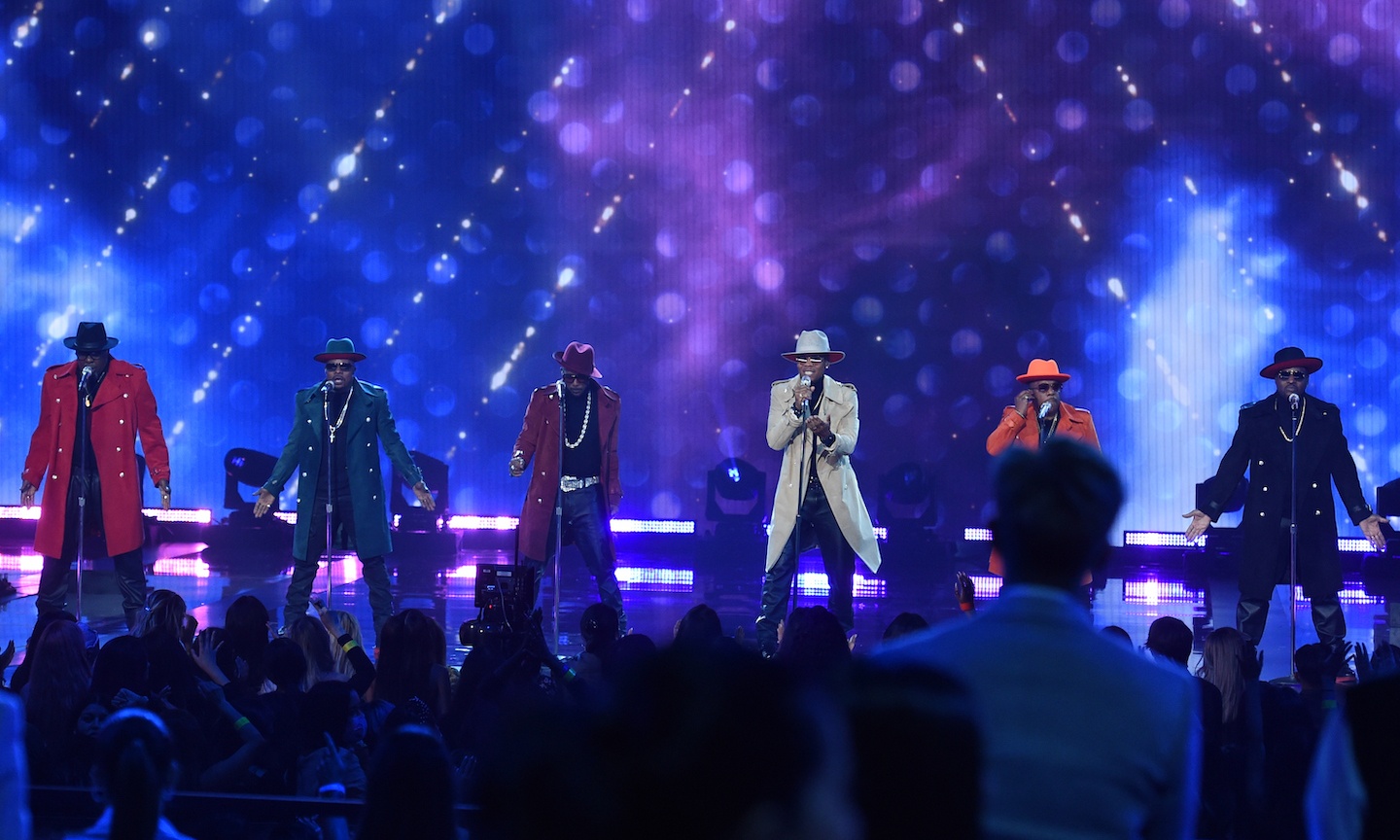 New Edition To Be Honored By Museum Of African American Music