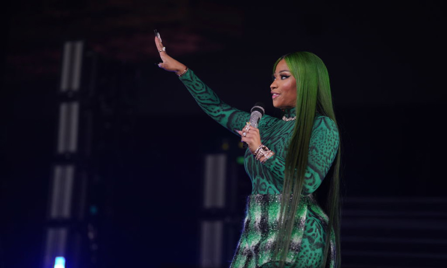 Nicki Minaj To Voice Lead Role In New Animated Series Lady Danger