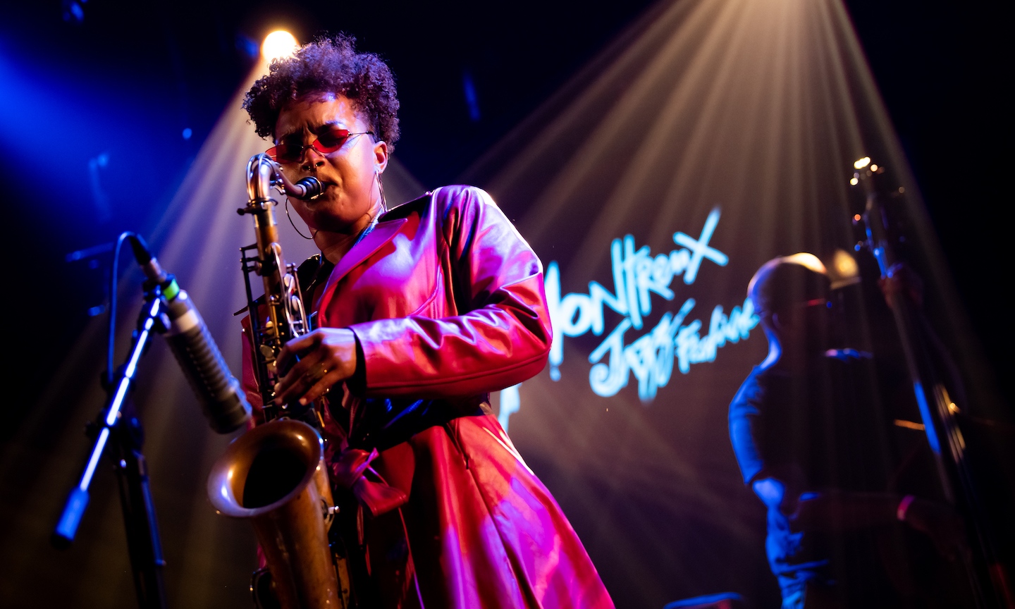 Nubya Garcia Cites Jill Scott, King Jammy On ‘Rude Boy/It’s Love’