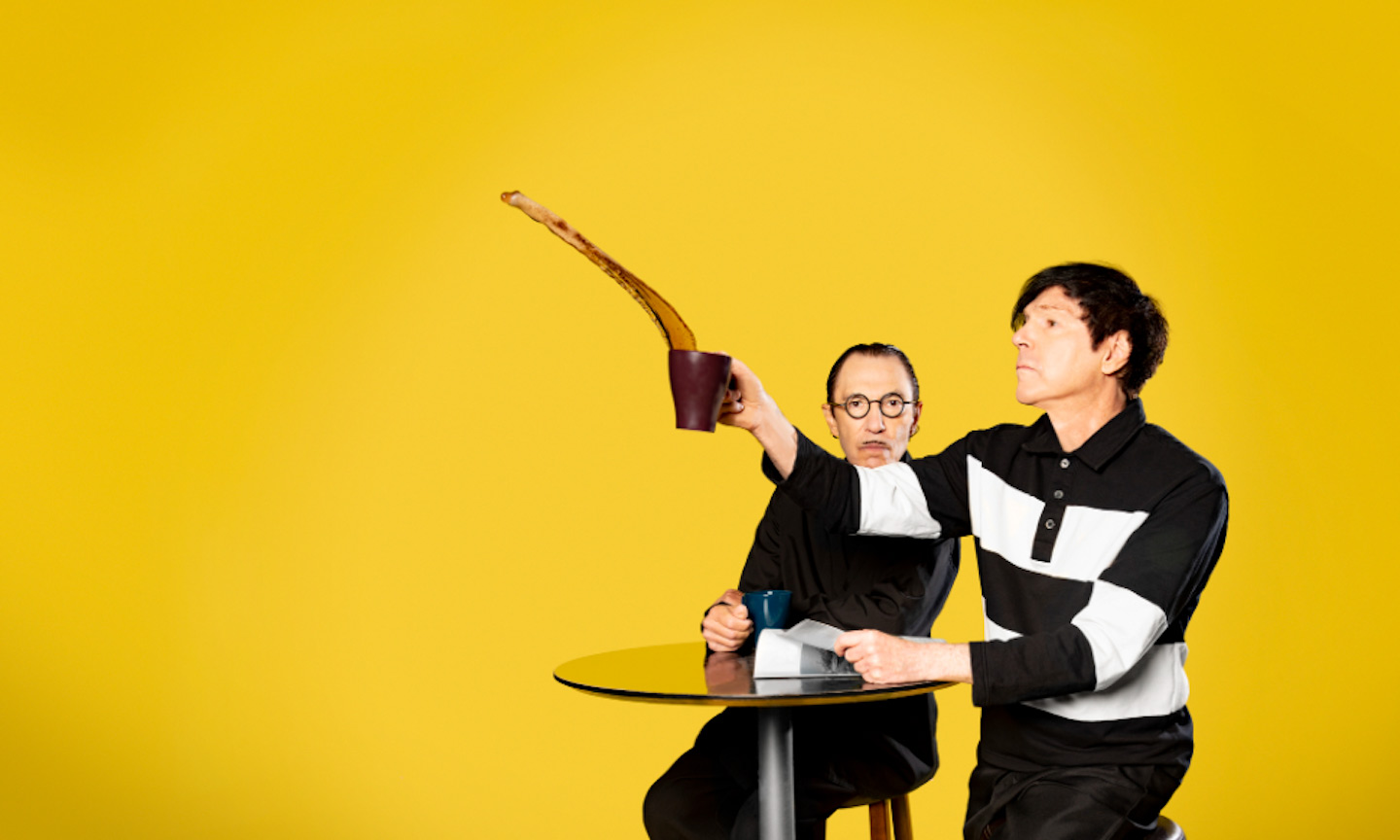 Sparks' Pay Tribute To ‘Veronica Lake’ On New Single | uDiscover
