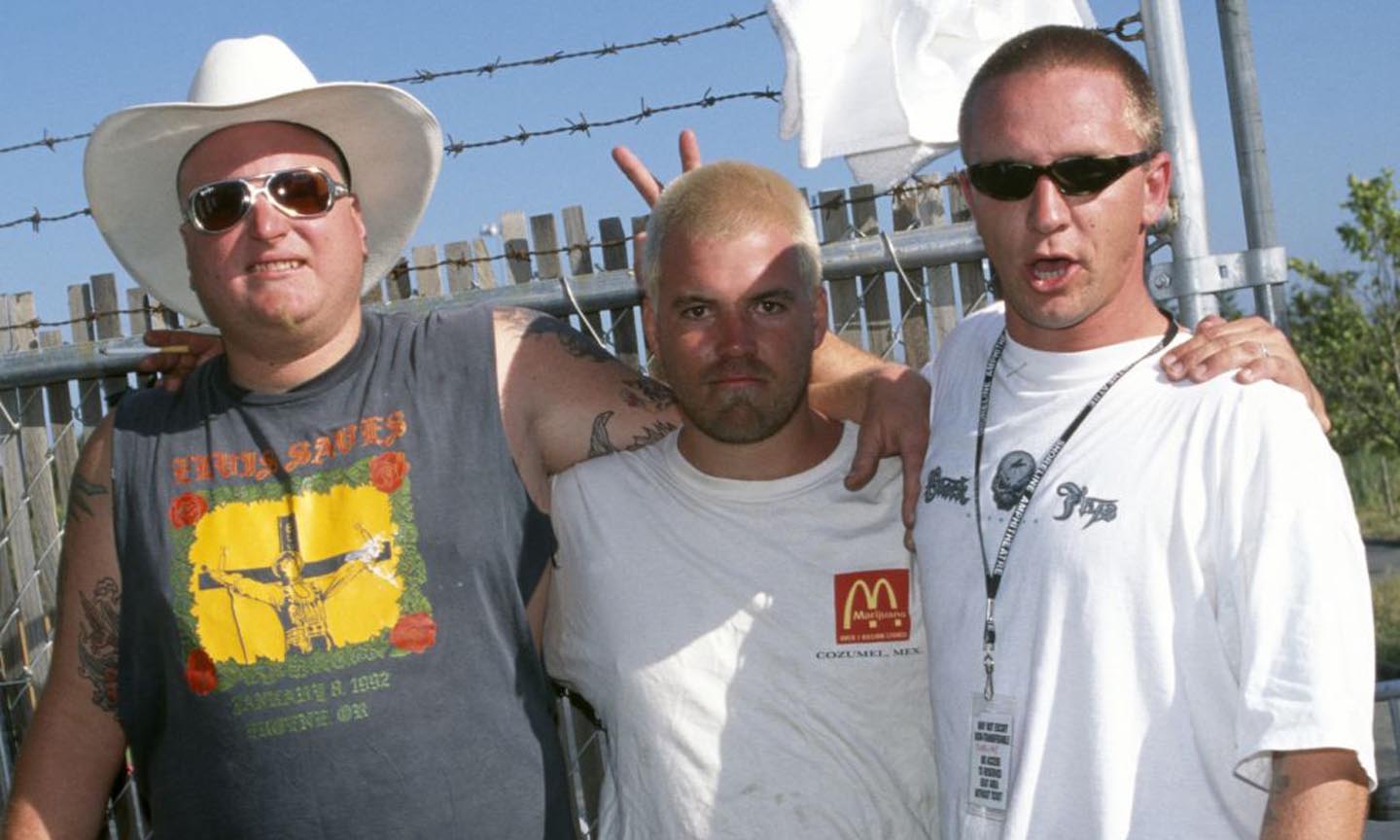 Watch The Official Video For Sublime’s Smoke Two Joints