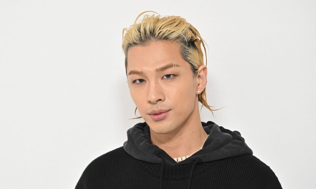 TAEYANG (From BIGBANG) Returns With New Album ‘Down To Earth’