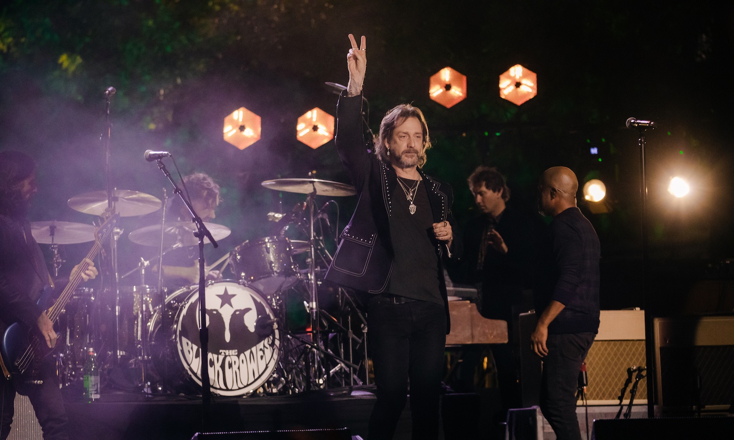 The Black Crowes And More Set For Mempho Music Festival