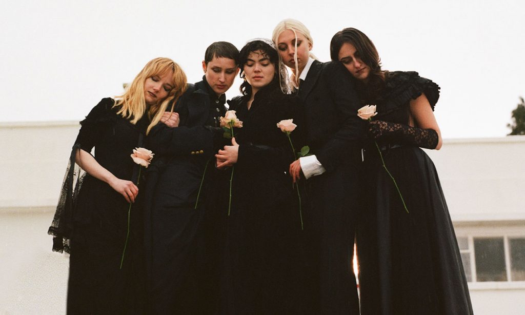 The Last Dinner Party Set The Table With Debut Single ‘Nothing Matters’