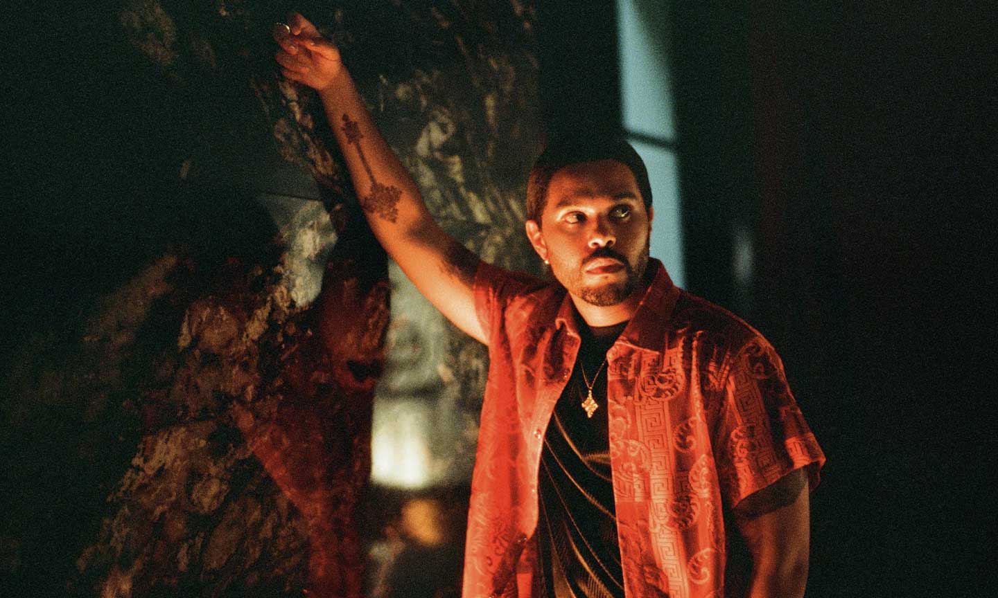 The Weeknd Shares New Video For Double Fantasy Ft. Future