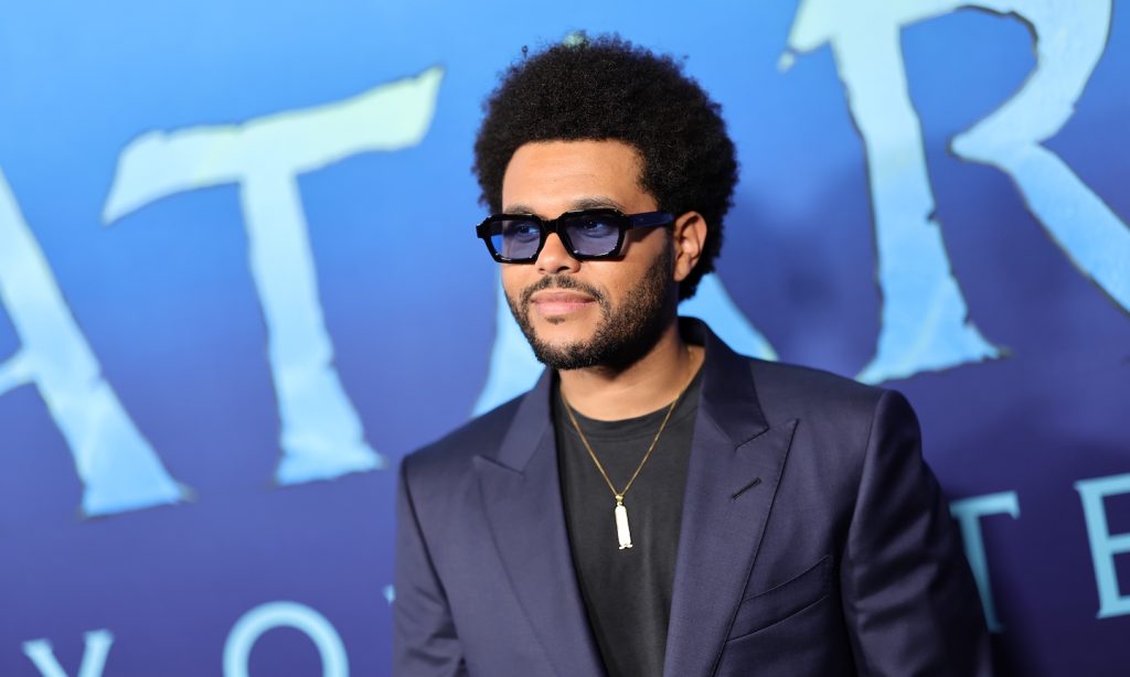 The Weeknd - Canadian Pop Star | uDiscover Music