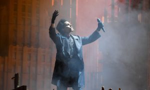 The Weeknd’s ‘The Idol’ To Premiere At Cannes Film Festival
