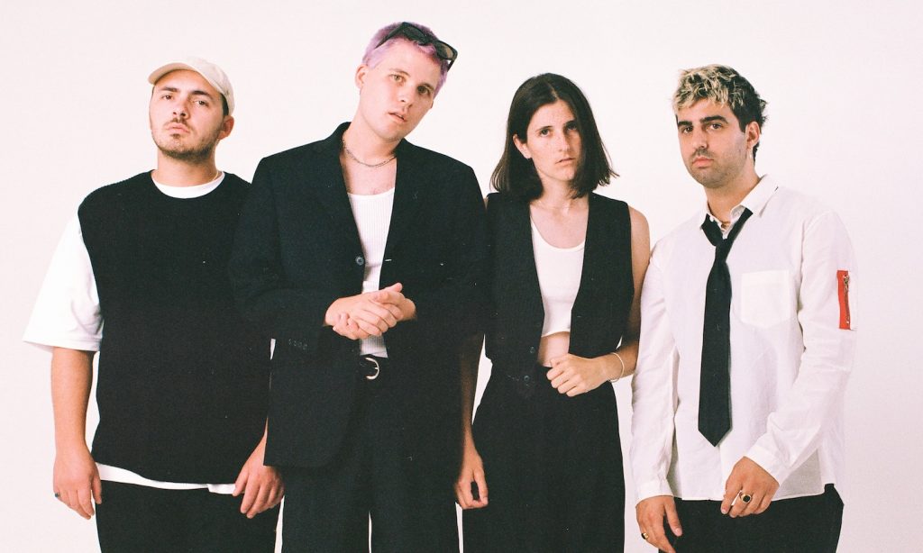 Valley Releases Danceable Ode To Relationships With ‘Break For You’